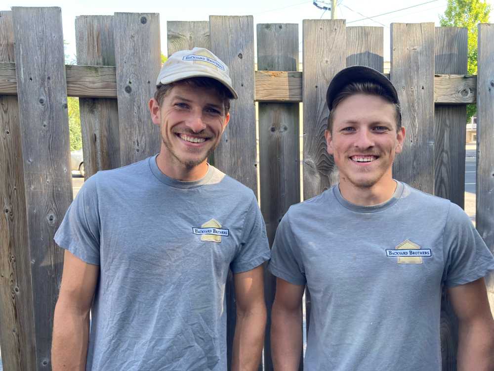 The Backyard Brothers | Construction company